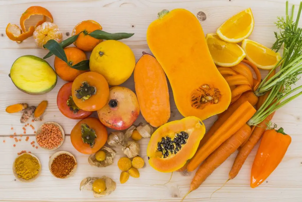 13 Alimentos Con Betacaroteno Para El Cuidado De La Piel