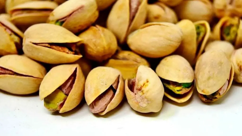 El Pistacho ¿Que es? Origen, Beneficios, Tipos, Valor Nutricional y más.