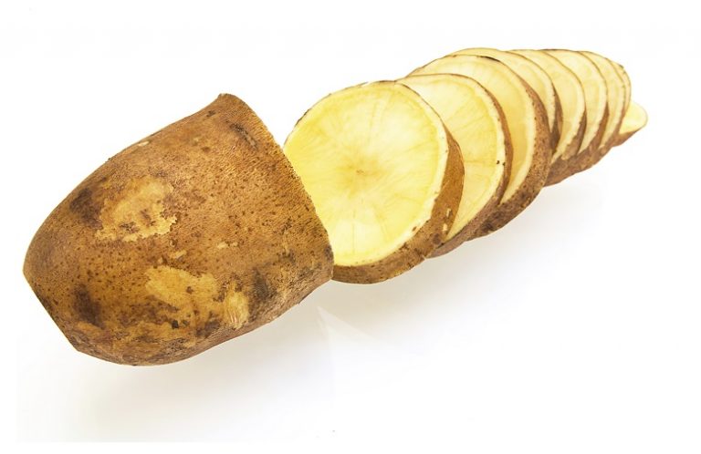 Yacón ¿Qué es? Origen, Beneficios, Tipos, Valor Nutricional y más.