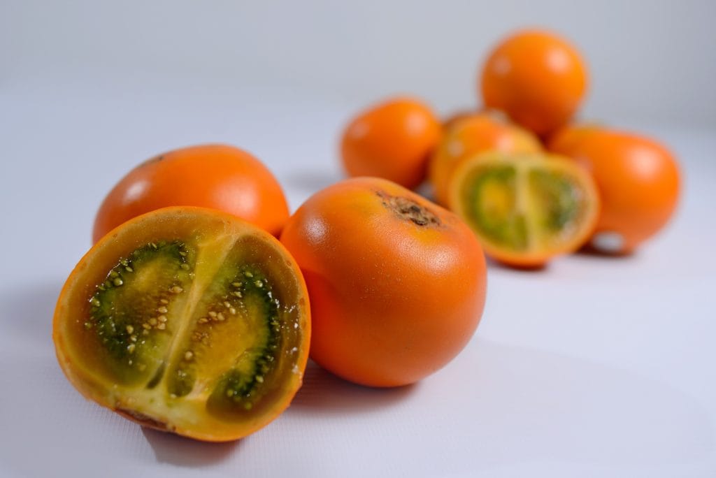 Lulo ¿Que es? ¿Cual es su sabor? Origen, Beneficios, Tipos y más.