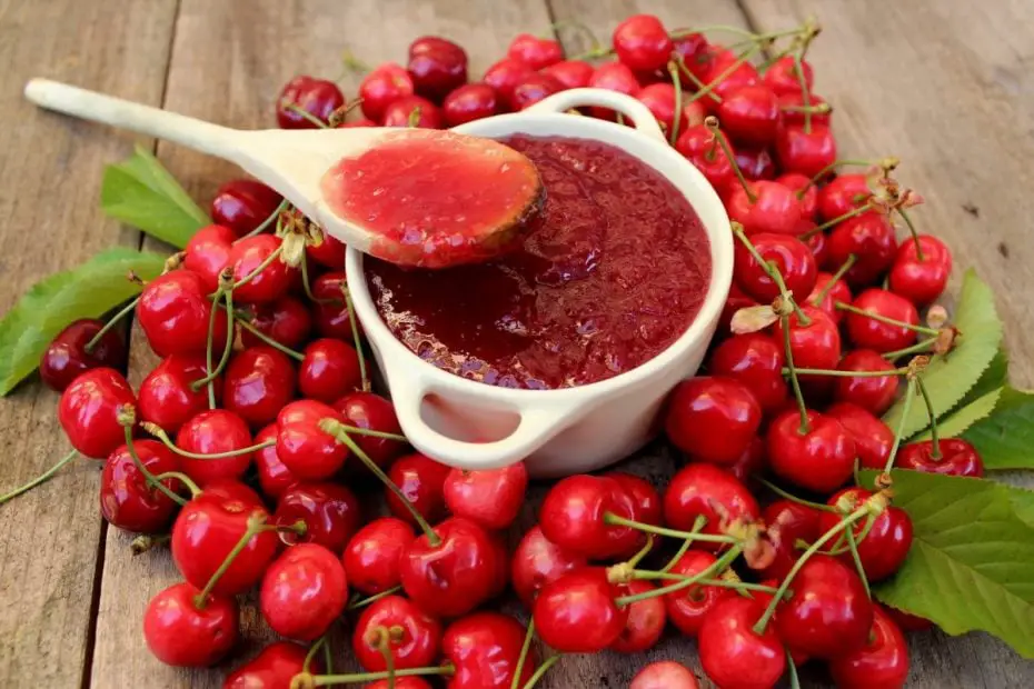 Cereza ¿Que es? ¿Cuanta calorias tienen? Beneficios, Tipos y más.