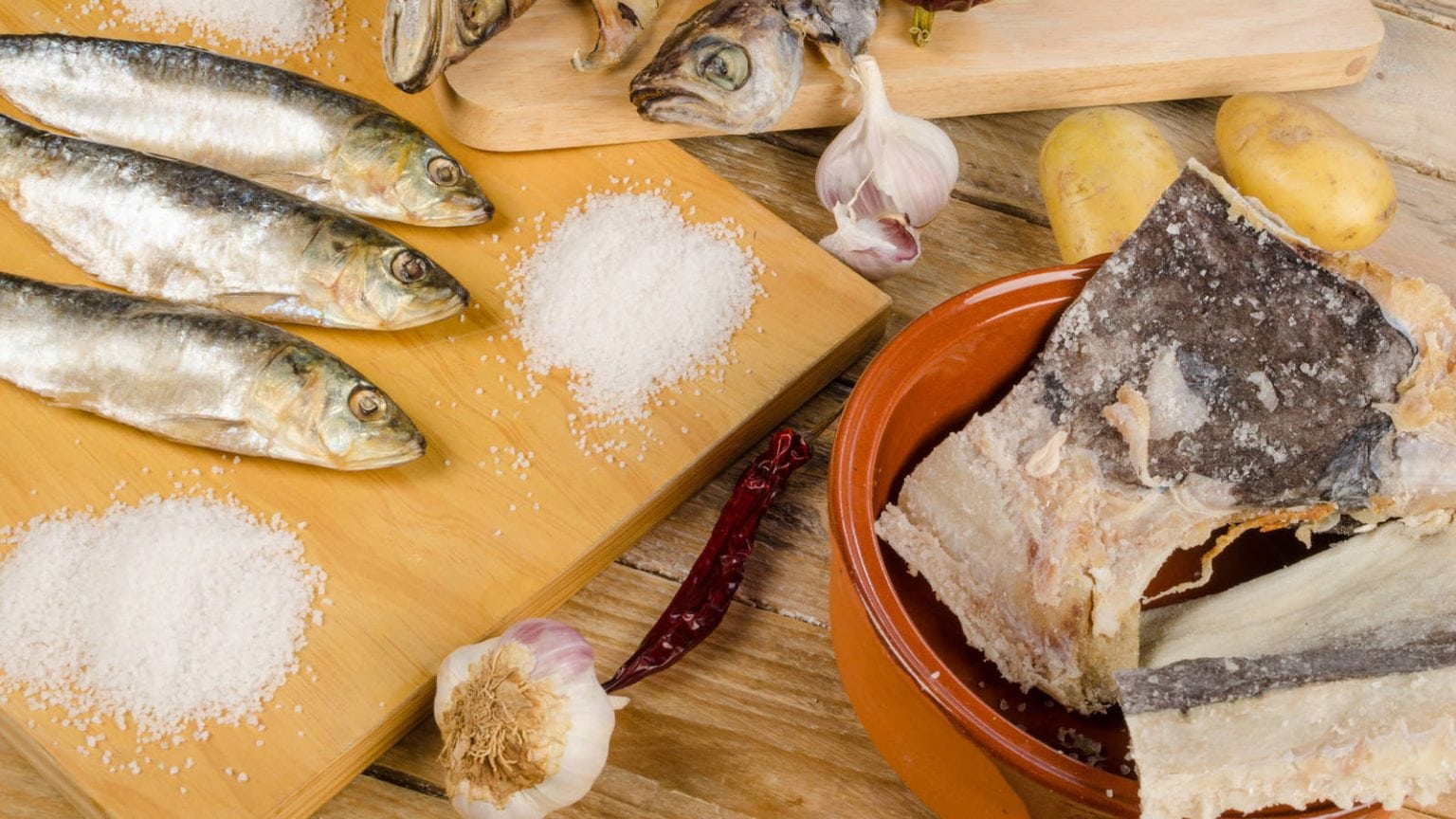 Métodos de conservación de alimentos ¡Conoce los mejores!