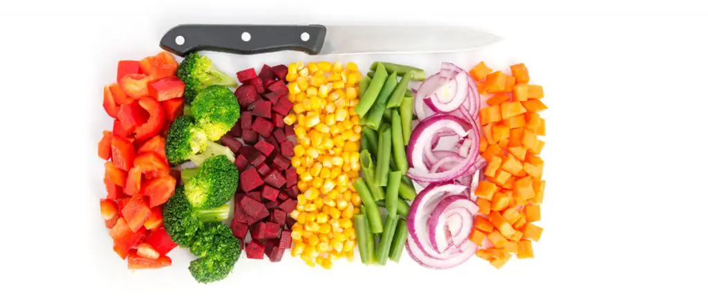 ¿Cómo congelar verduras? ¡Consejos prácticos y saludables!