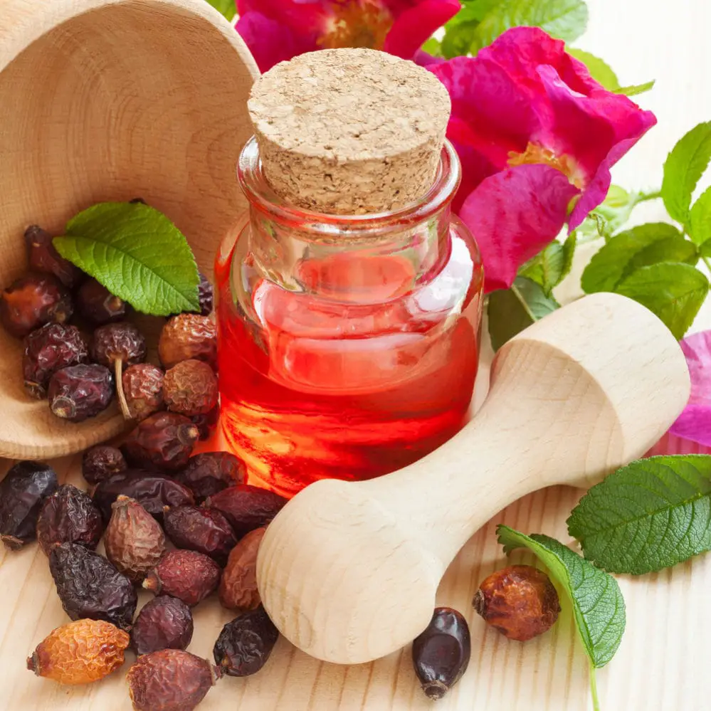 Aceite de mosqueta ¡Un regalo de la naturaleza para tú piel!