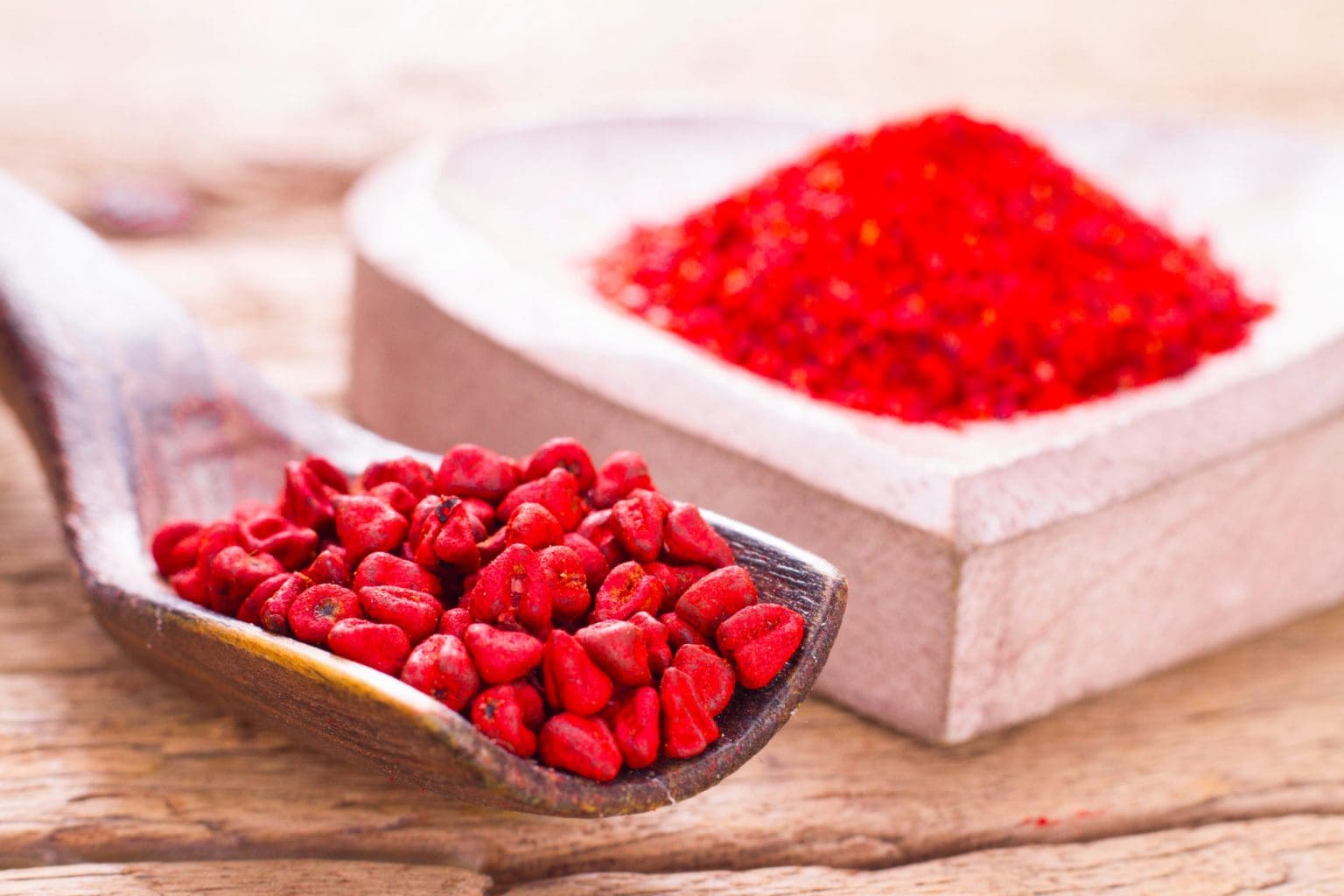 Achiote ¡Un condimento saludable! - ¡Beneficios, usos y más!