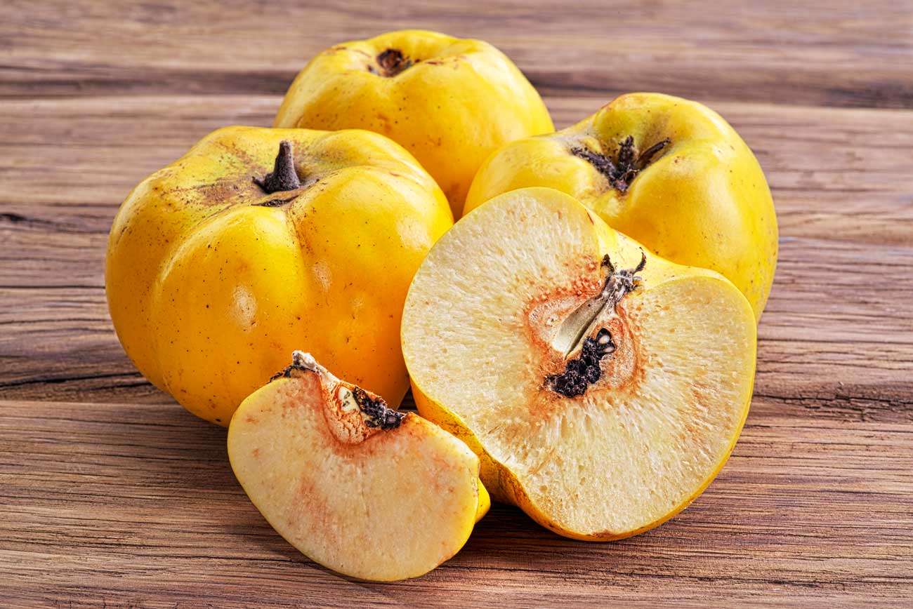 Membrillo (Planta, beneficios, usos y más) - Rica y tropical