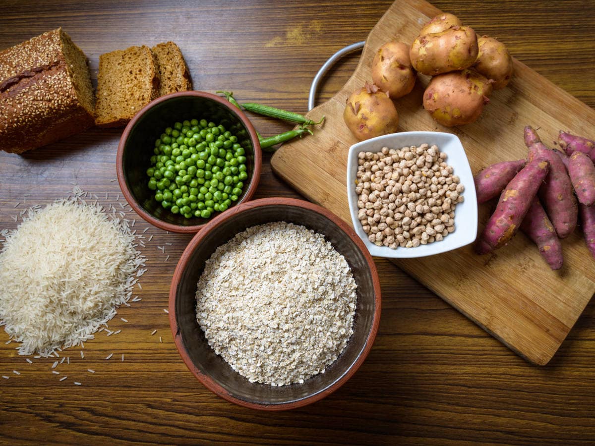 +7 Alimentos con almidón: Beneficioso para el organismo