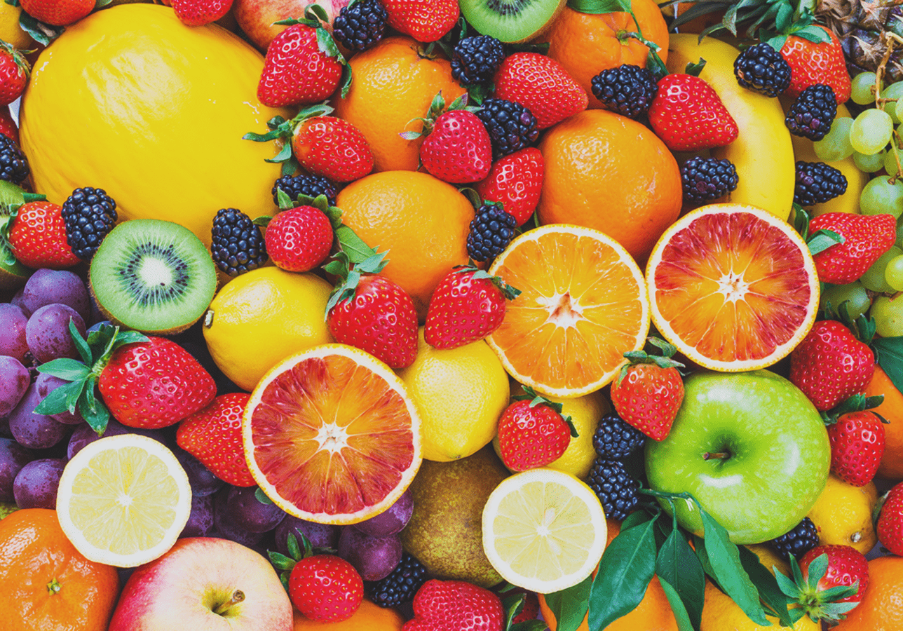 +16 Alimentos ricos en carotenos ¡Dale color a tu piel!