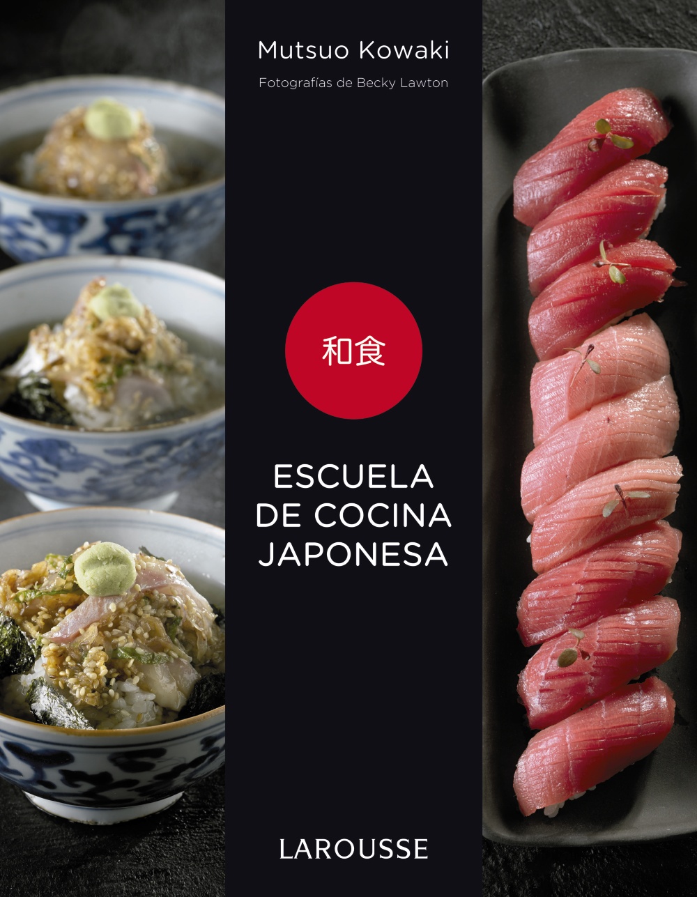 +11 Libros de comida japonesa ¡Sabor Asiático!